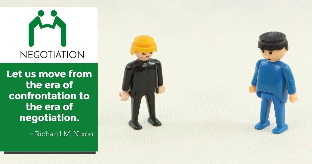 10 Steps to Achieving Win-Wins with Effective Negotiation Skills ...